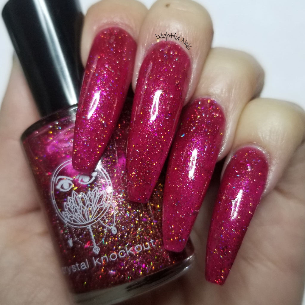 Drink It In // Let's Be Merry Duo – Crystal Knockout