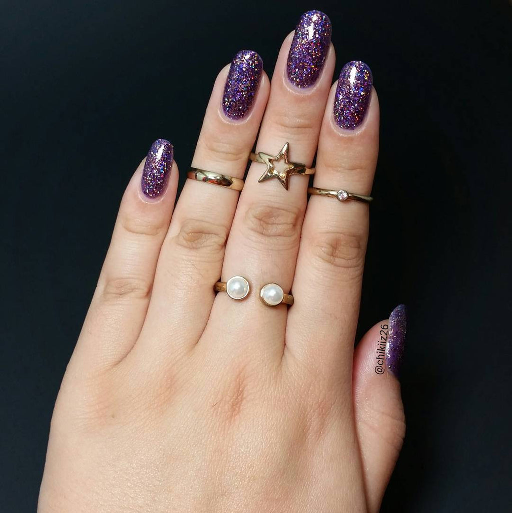 Phantom Hoofbeats // The Wild Hunt – Crystal Knockout