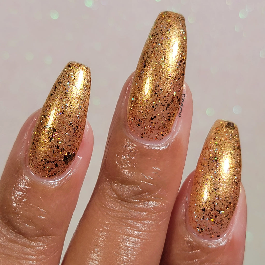 Candlelit Fortune // Lights of Luxury – Crystal Knockout