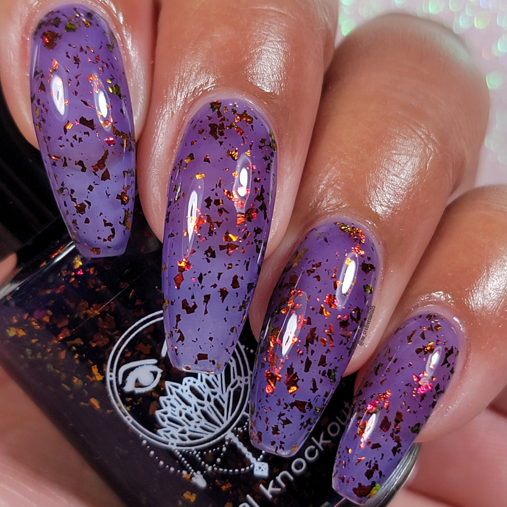 Torch of Affluence // Lights of Luxury – Crystal Knockout